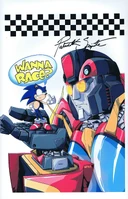 Archie Sonic X Issue 20 | Sonic Wiki Zone | Fandom