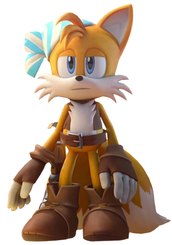 Sails Tails | Sonic Wiki Zone | Fandom
