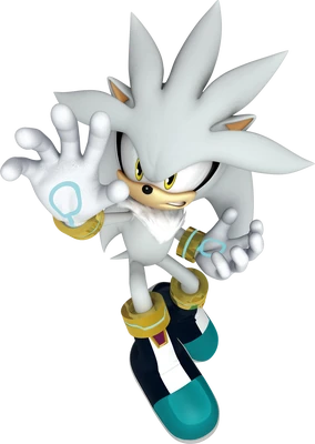 Silver the Hedgehog | Sonic Zona Wiki | Fandom
