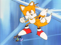 Miles "Tails" Prower (OVA)/Gallery | Sonic Wiki Zone | Fandom