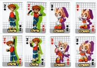 Sonic Playing Cards | Sonic Wiki Zone | Fandom