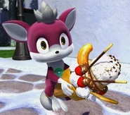 Sundae Supreme | Sonic Wiki | Fandom