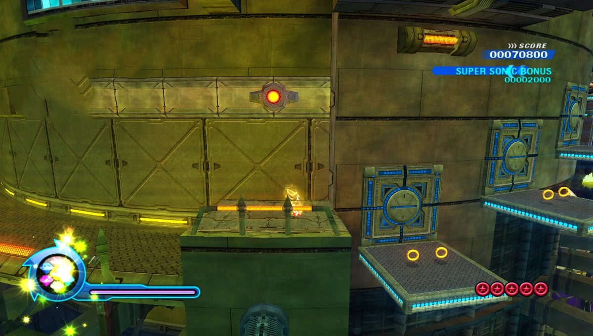 Moving Crate | Sonic Wiki Zone | Fandom