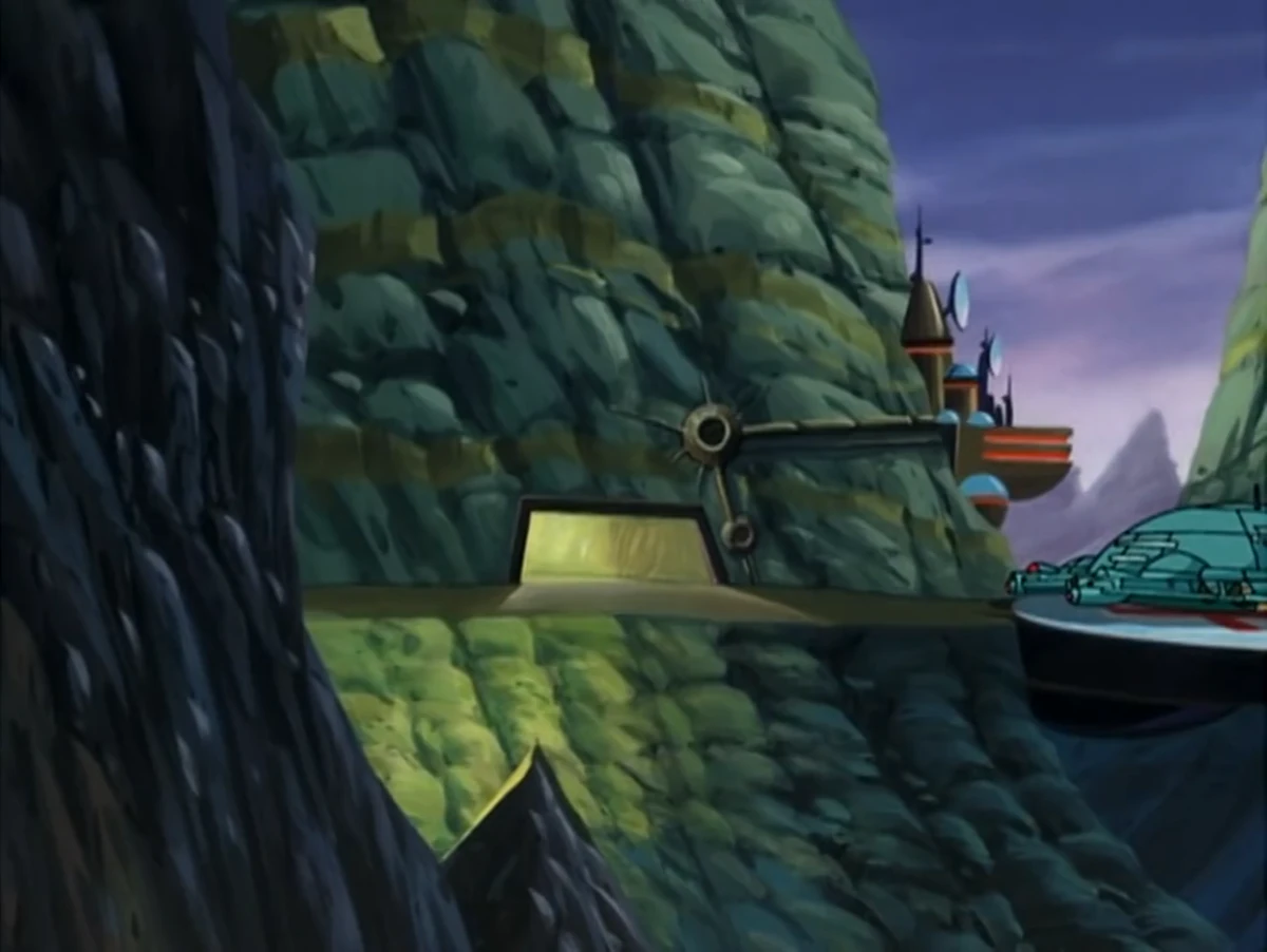 Badland Mines | Sonic Wiki Zone | Fandom