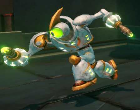 Gunslinger Guard | Sonic Wiki | Fandom