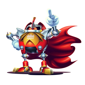 Heavy King | Sonic Wiki | Fandom