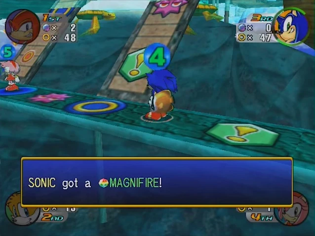 Magnifire | Sonic Wiki Zone | Fandom