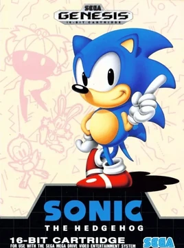 Sonic the Hedgehog (1991) | Sonic Wiki | Fandom