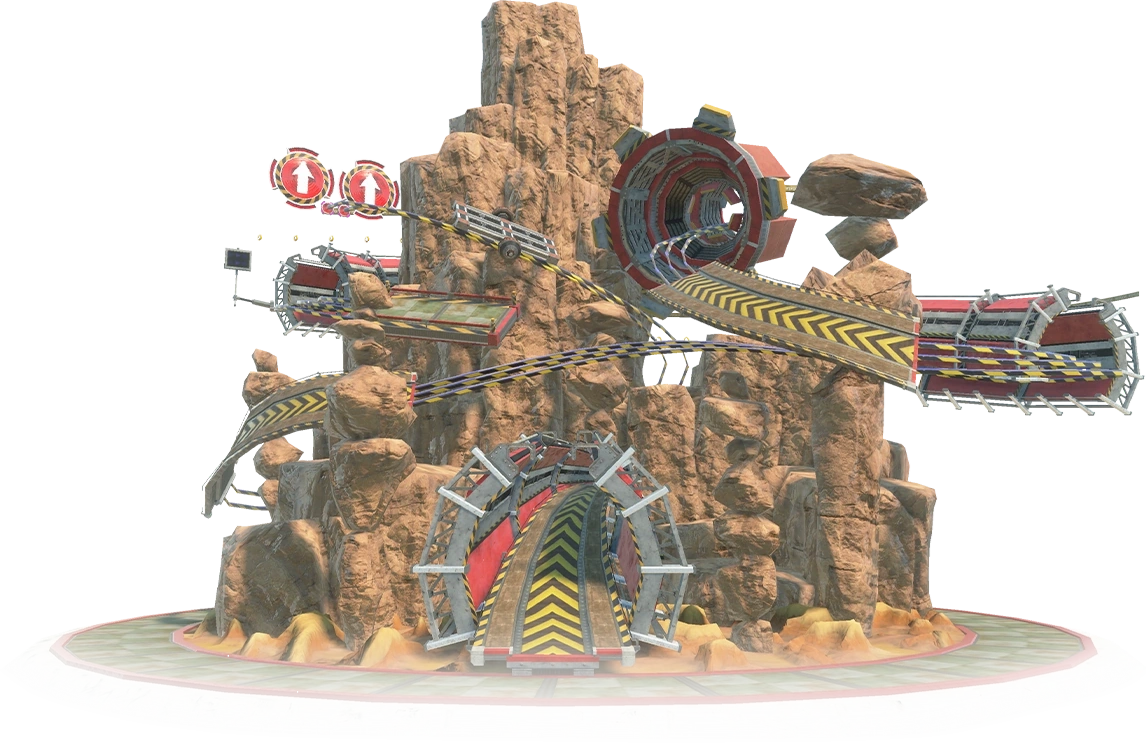 Rail Canyon (Shadow Generations) | Sonic Wiki Zone | Fandom