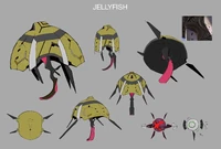 Jellyfish | Sonic Wiki Zone | Fandom