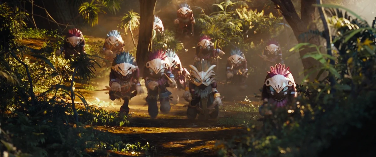 Category:Sonic the Hedgehog (film series) species | Sonic Wiki Zone ...