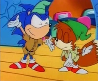 Sonically Ever After/Gallery | Sonic Wiki Zone | Fandom