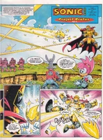 Sonic the Comic Issue 66 | Sonic Wiki Zone | Fandom