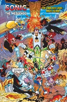 Archie Sonic the Hedgehog Issue 139 | Sonic Wiki Zone | Fandom