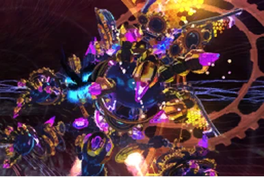 Sonic Generations 2 Final Boss