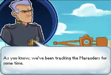 Commander Abraham Tower | Sonic Wiki Zone | Fandom