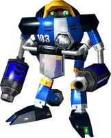 E-Series | Sonic News Network | Fandom