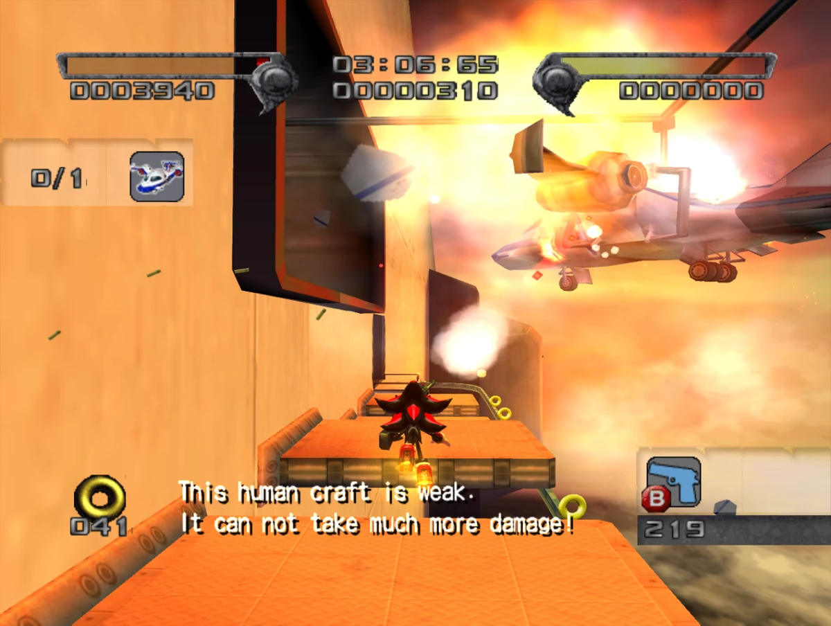 Air Fleet | Sonic Wiki Zone | Fandom
