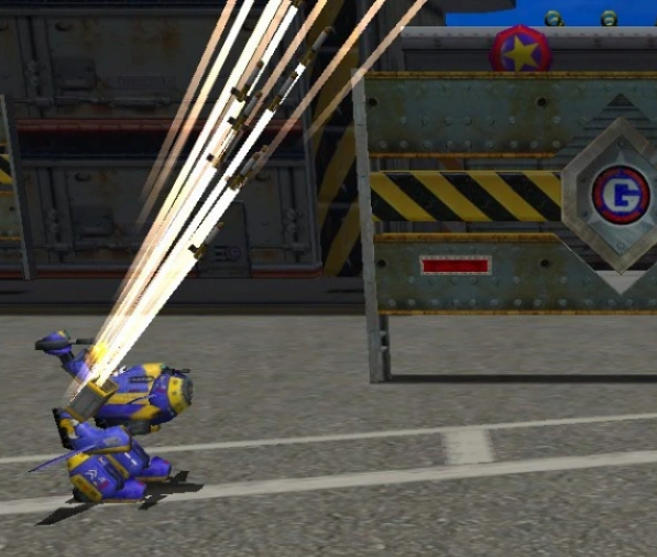 Rocket Launcher | Sonic Wiki | Fandom