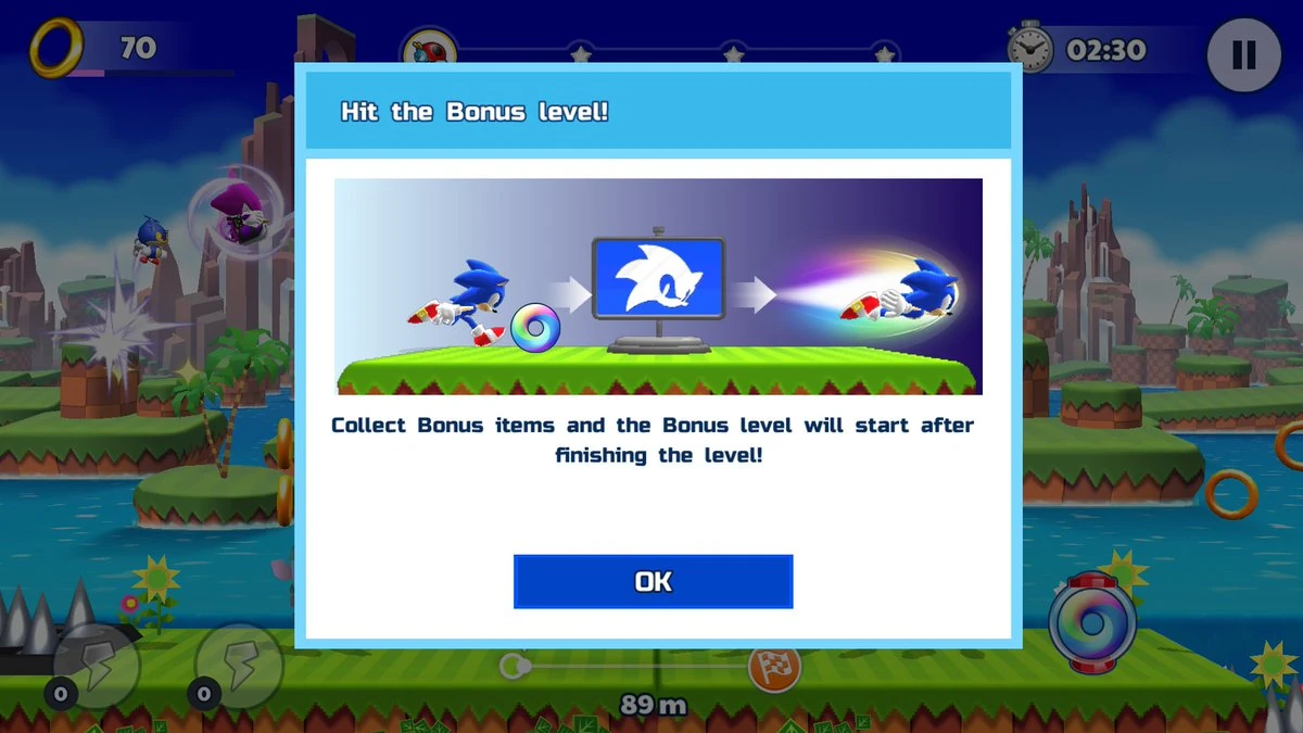 Bonus item | Sonic Wiki Zone | Fandom