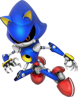 Metal Sonic/Miscellaneous | Sonic Wiki Zone | Fandom