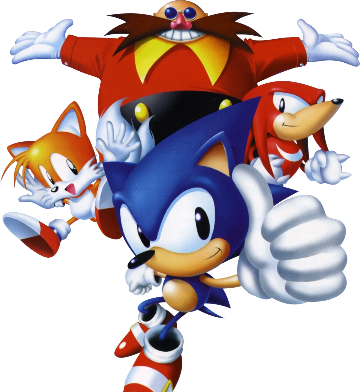 Sonic the Hedgehog The Screen Saver/Gallery | Sonic Wiki Zone | Fandom