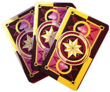 fortune cards 4e