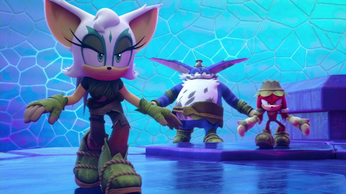 Home Sick Home | Sonic Wiki Zone | Fandom