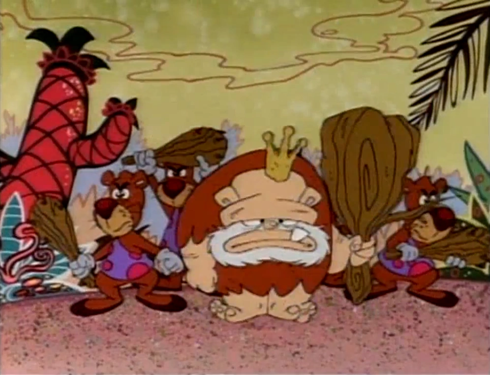 Cave Bears | Sonic Wiki Zone | Fandom