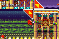 Triangle Bumper | Sonic Wiki Zone | Fandom