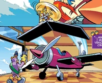 Twister | Sonic Wiki Zone | Fandom