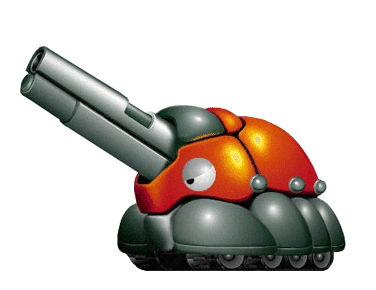 Blaster | Sonic Wiki | Fandom