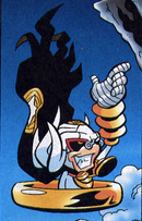 Doctor Finitevus | Sonic Wiki | Fandom