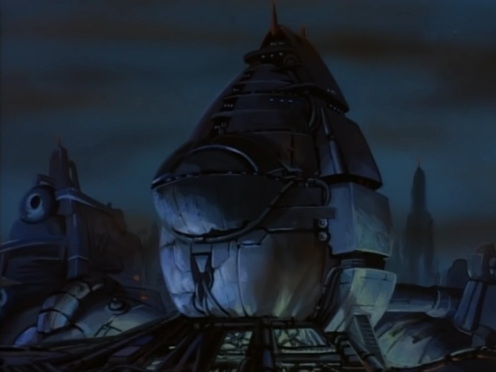 Robotropolis (SatAM) | Sonic Wiki | Fandom