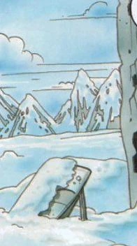 Ice Cap Zone | Sonic Wiki Zone | Fandom