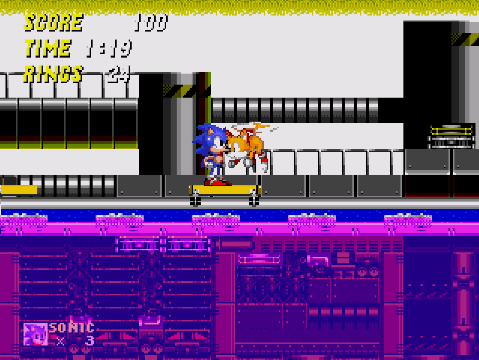 Mega Mack | Sonic Wiki | Fandom