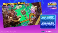 Nightmare Maze | Sonic Wiki Zone | Fandom