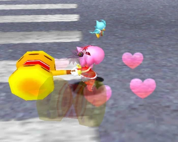 Spin Hammer Attack | Sonic Wiki Zone | Fandom