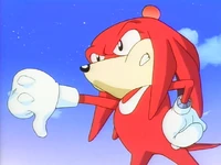 Knuckles the Echidna (OVA)/Gallery | Sonic Wiki Zone | Fandom