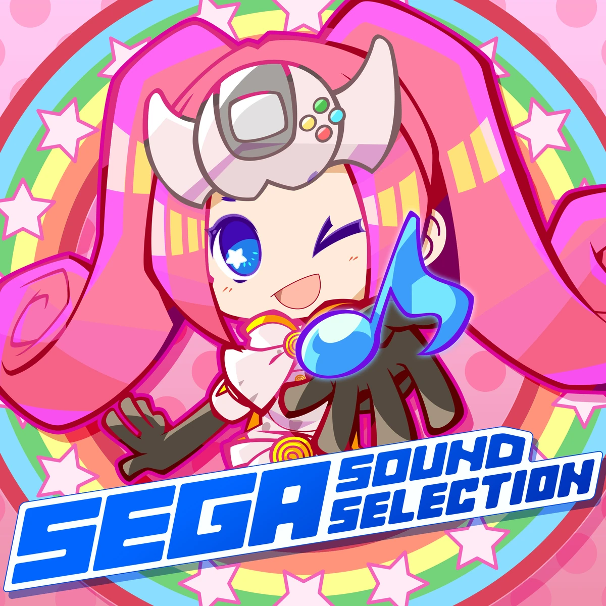 Sega Sound Selection | Sonic Wiki | Fandom