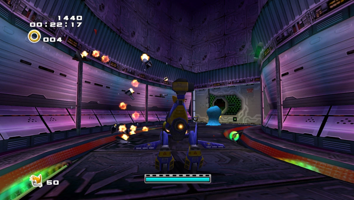 Cannon's Core | Sonic Wiki Zone | Fandom