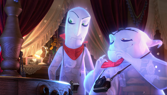 Ghost (species) | Sonic Wiki Zone | Fandom