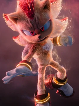 Super Shadow (Paramount) | Sonic Wiki Zone | Fandom