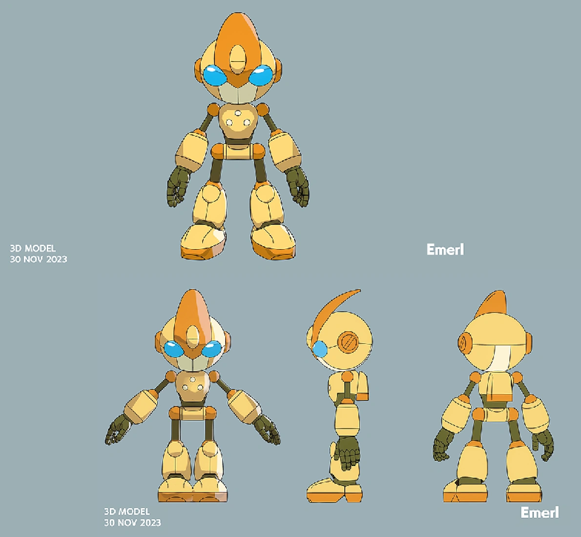 Emerl/Gallery | Sonic Wiki Zone | Fandom