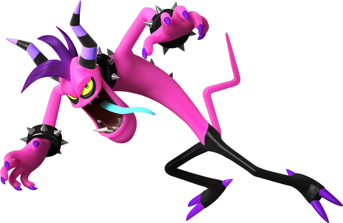 Zazz | Sonic Zona Wiki | Fandom