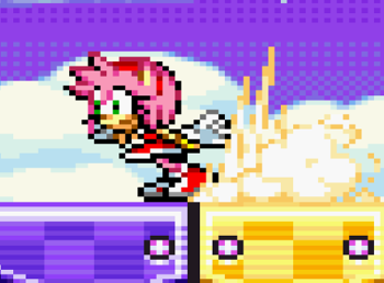 Amy Dash | Sonic Wiki | Fandom