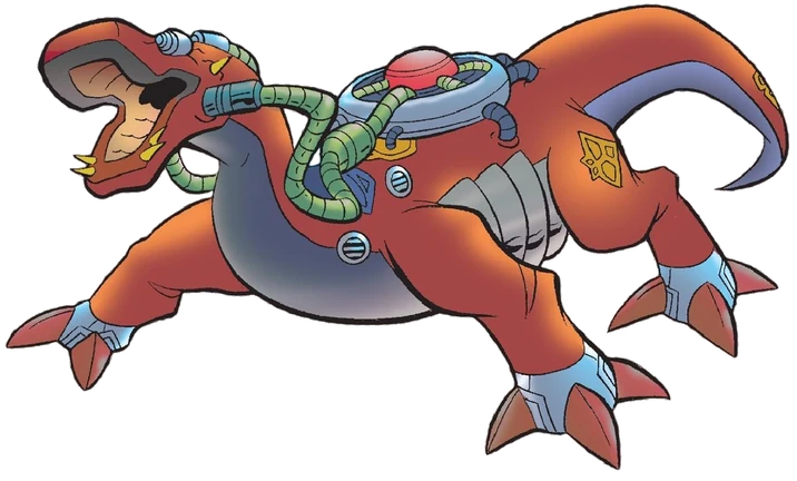 Biolizard | Sonic Wiki | Fandom