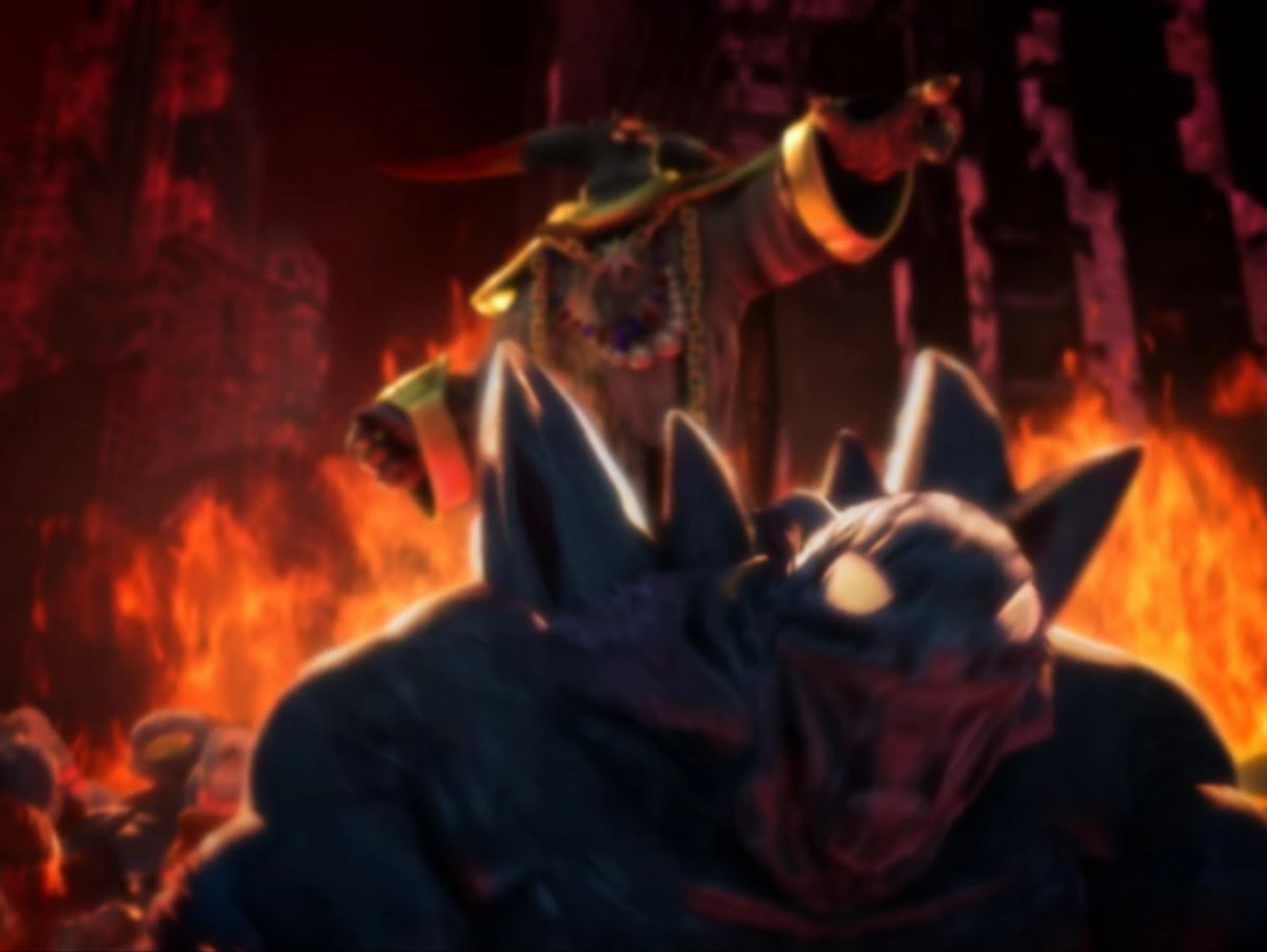 Black Arms | Sonic Wiki | Fandom