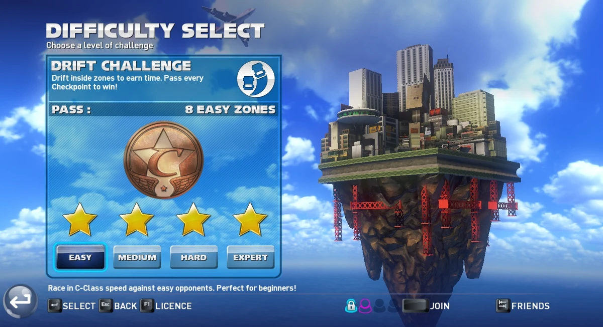 Drift Challenge | Sonic Wiki Zone | Fandom