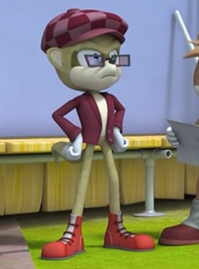 Dixon | Sonic Wiki Zone | Fandom